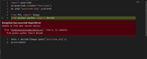 I Have This Error Using Python 38 From The Interpreter Importerror