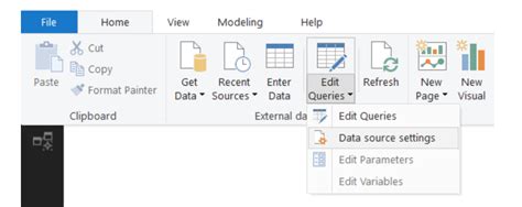 Data Refresh Error Cannot Enable Ssl For Bigque Microsoft