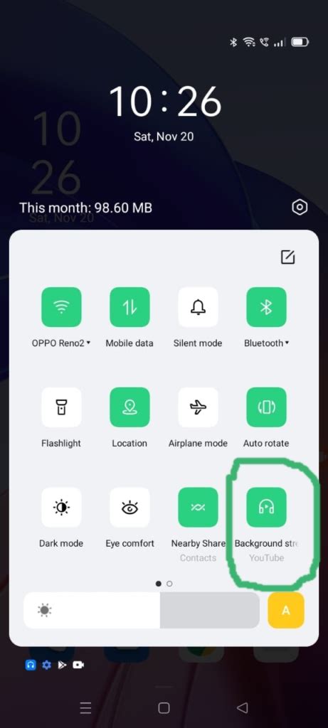 Oppo Begins Removing Background Streaming With Latest Update