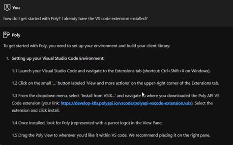 Showcasing How Poly Helps With The Usage Of The Polyapi Platform Polyapi