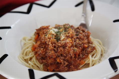 간단하게 뚝딱 만드는 볼로네즈 파스타 만들어보아요