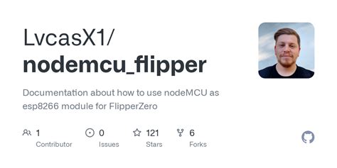 Github Lvcasx1nodemcuflipper Documentation About How To Use