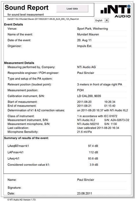Accessories For XL Analyzer
