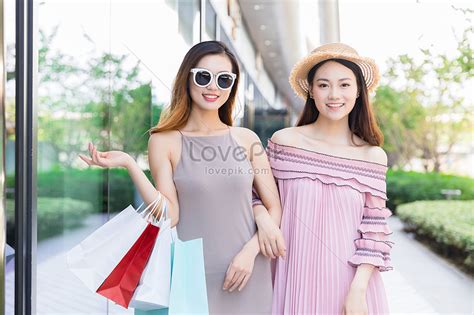 규방 쇼핑 사진 무료 다운로드 Lovepik