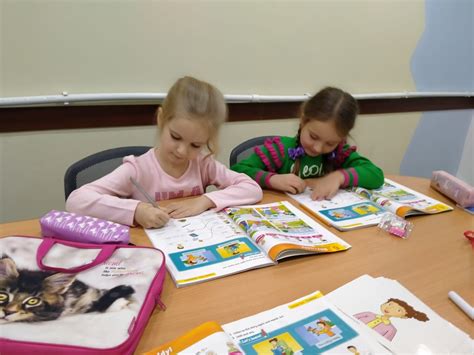 Английский в Балашихе курсы английского для детей и взрослых в школе «Юнави