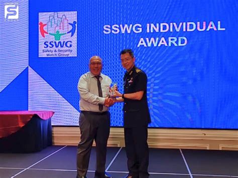 Mohd Norhelmy Jaafar On Linkedin Workplacesafety Securityexcellence Teamachievement