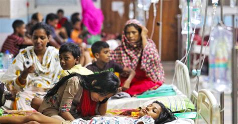 একদিনে বছরের সর্বোচ্চ সংখ্যক ডেঙ্গু রোগী শনাক্ত মৃত্যু ৩