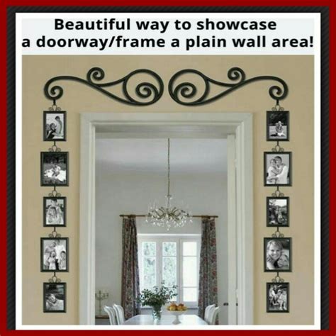 DIY And Household Tips Hanging Scroll And Frame Set