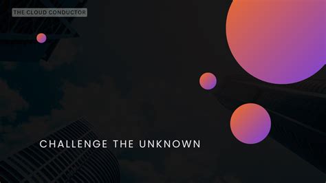 the cloud conductor is the cloud architect a cloud engineer