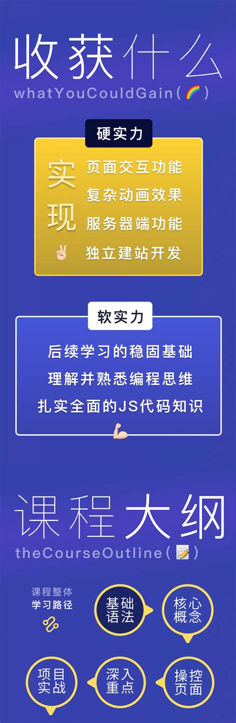【上新优惠】javascript高手之路全能课 哔哩哔哩 Bilibili
