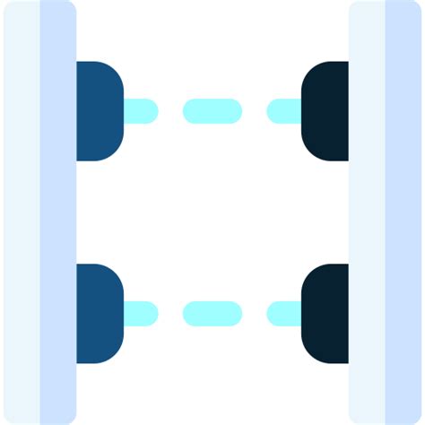 Sensor Basic Rounded Flat Icon