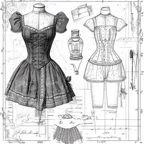 What Is The Difference Between A Commercial Sewing Pattern And A Home What Is The Difference Between A Commercial Sewing Pattern And A Home