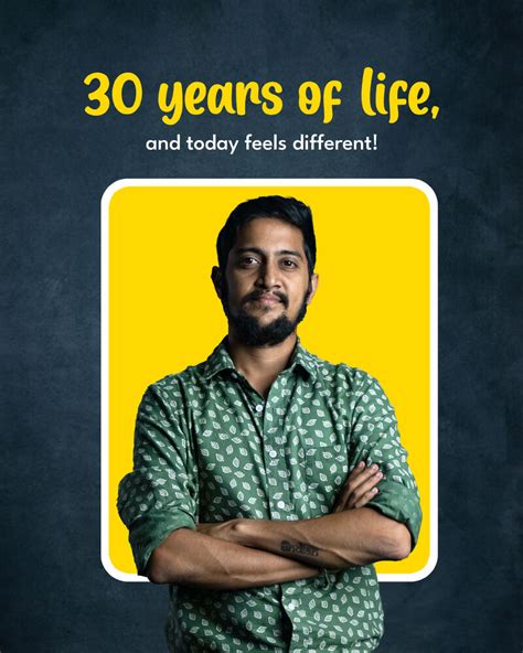Navaneeth Krishnan On Linkedin Birthdaypost