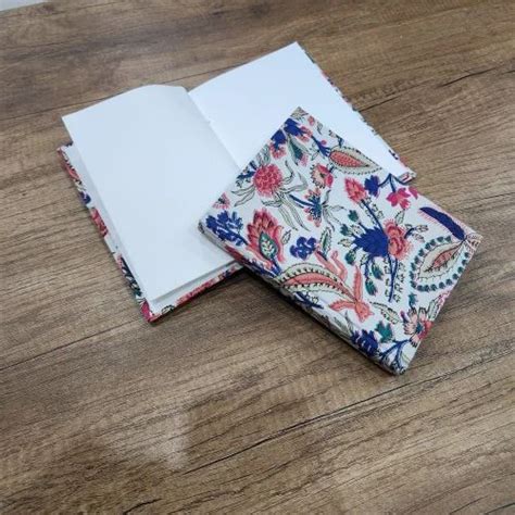 Glue Bound Handmade Paper Notebook Size A5 At Rs 150 Piece In Jaipur