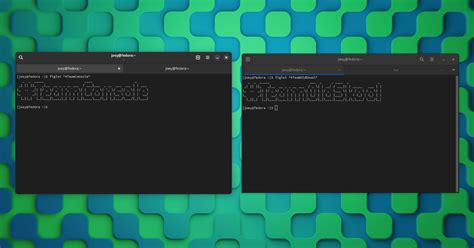 fedora won t be shipping gnome s new console app anytime soon omg linux