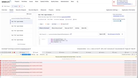 Sonarlint Open In Ide Error Vscode Vs Code Sonar Community