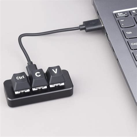 Rp2040 Ctrl C V Shortcut Keyboard Plus The Pi Hut