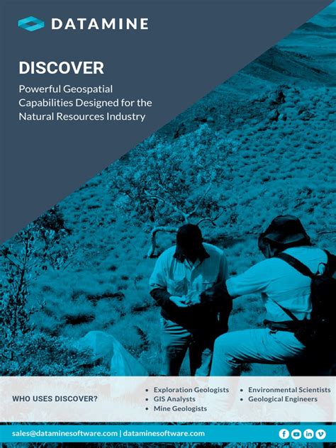 Mapinfo Discover Standard Web Pdf Geographic Information System Data Mining