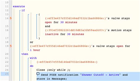 Moving From WebCore To Rule Machine Help With 2 Rules All Things Rule