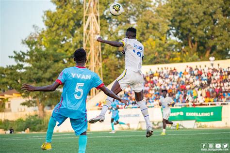 Ligue 1 Sénégal Les Enseignements De La 2e Journée