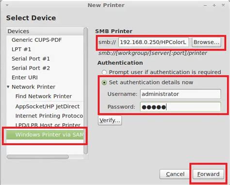 How To Add Printer In Linux Mint 12 Add Printer In Linux Mint Itzgeek