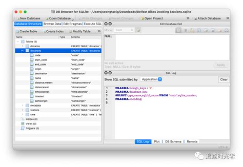 5个实用的sqlite数据库可视化工具guidb Browser For Sqlite Csdn博客