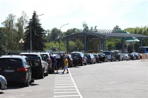 Когда на границе с ЕС перестанут ставить штампы в паспорта