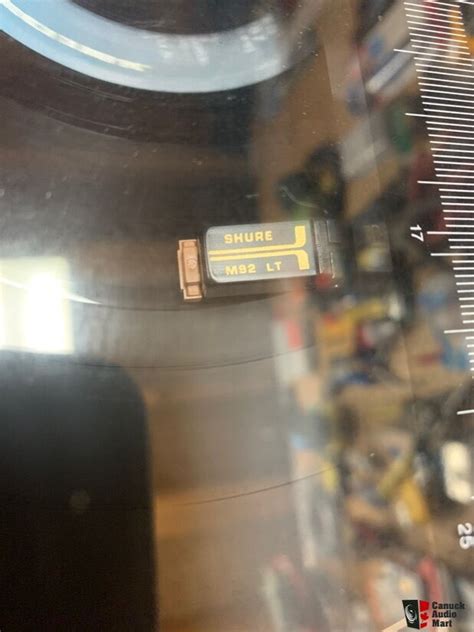 Technics SL Turntable Photo US Audio Mart