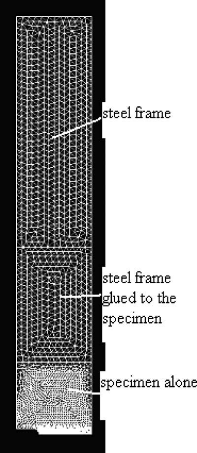 Sent Model For Finite Element Analysis Download Scientific Diagram