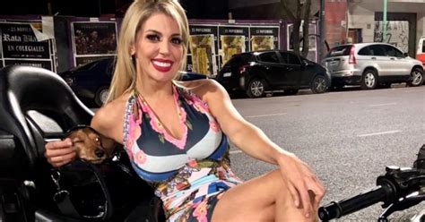 Virginia Gallardo Abusó Del Photoshop Y Se Avivaron En Las Redes