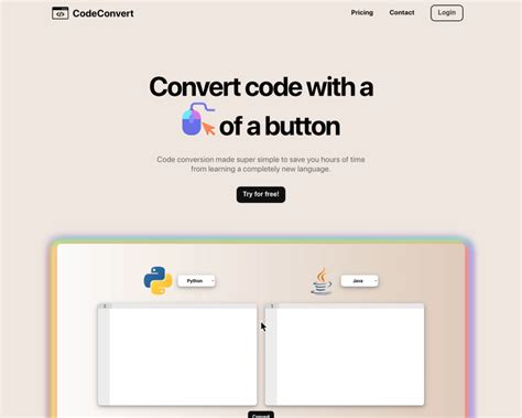 codeconvert ai cos è prezzi a chi può servire aitoolbox it