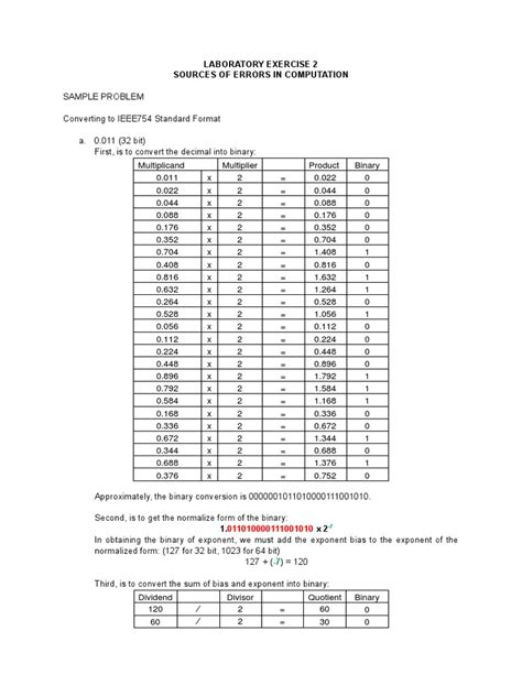 labexer2 sources of errors in computation download free pdf