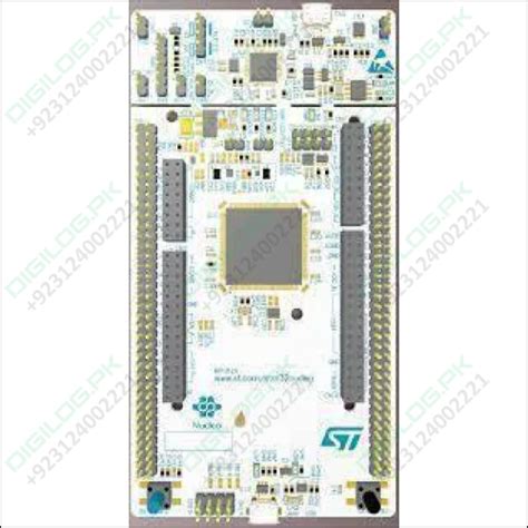 Stm32 Nucleo 144 Development Board Digilog Pk