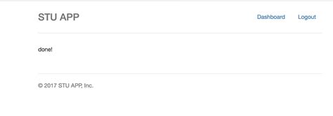 Javascript Mongodb Web Got Stuck After Inserting Some Data Stack