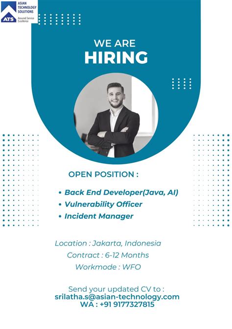 Linkedinfam Backenddeveloper Java Ai Vulnerabilityofficer Incidentmanager Lowcode