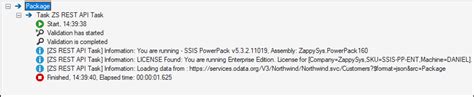 Ssis Rest Api Web Service Task Zappysys