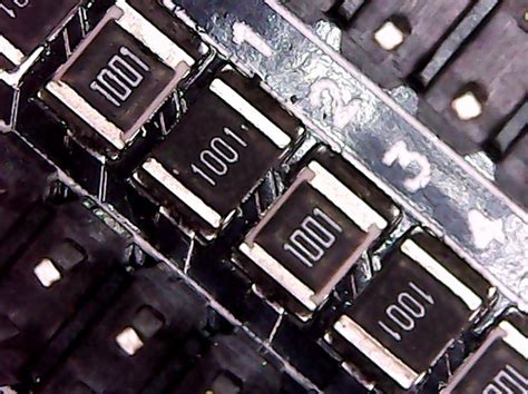 Chinese Electronics Products Tested 174 Tests Resistor Decade Board Tested