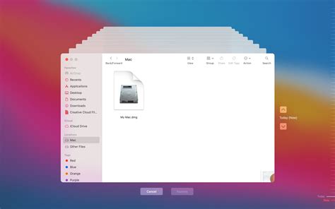 Seagate File Recovery On Mac Restore Data From External Drive