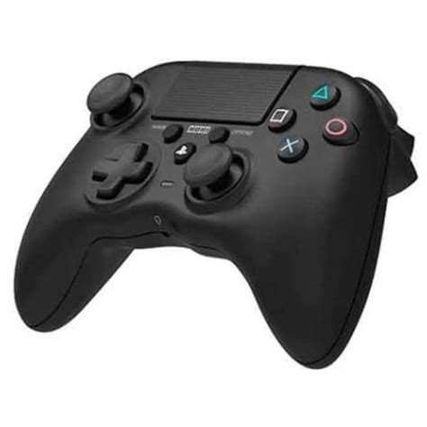 Hori Onix Plus Ps4 Controller Black Buy And Offers On Techinn Hori Onix Plus Ps4 Controller Black Buy And Offers On Techinn