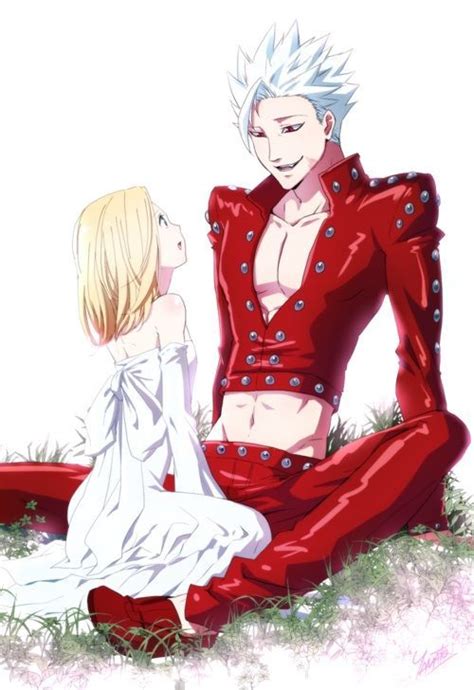 The Seven Deadly Sins Bans Side Story Manga Gratis Anime 7 Pecados