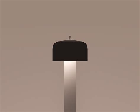 Table Lamp On Behance