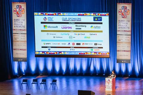 europython 2025 july 14th 20th 2025 prague czech republic and remote