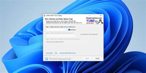 Create Multiboot Usb Flash Drive Yumi Multiboot Usb Creator