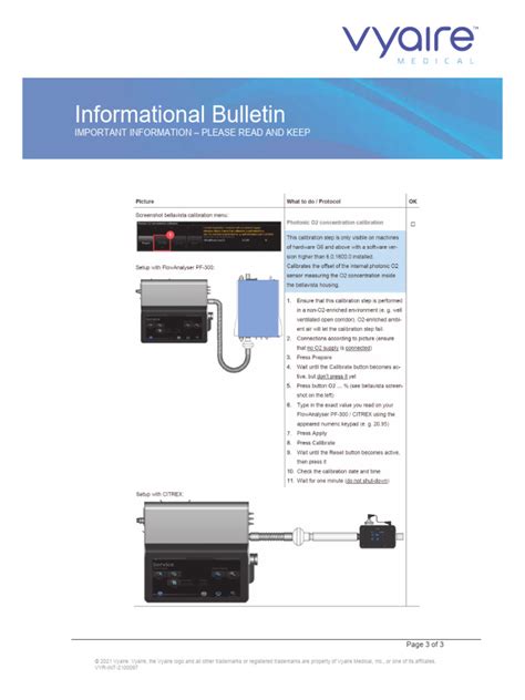 Photonic O2 Sensor Calibration Pdf
