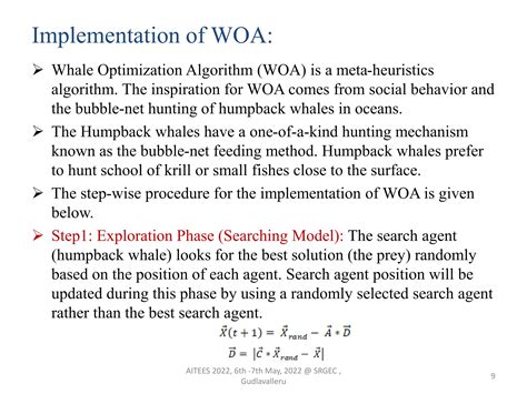 Aitees2022 020 Continuous Time System Ppt Pptx