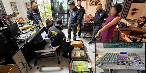 မဲဆောက်တွင် တရားမဝင်ဆင်းကတ်ရောင်းသည့် ထိုင်းအမျိုးသမီး ၁ ဦးနဲ့ မြန်မာအလုပ်သမား ၂ ဦး ဖမ်းဆီးခံရ