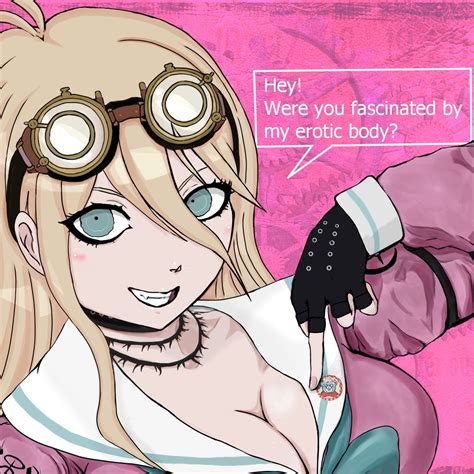 Miu Asks A Question R Danganronpa