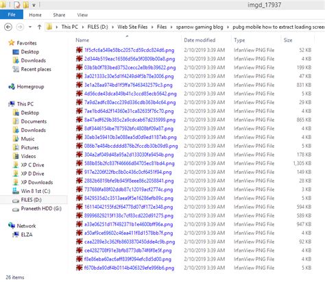 Pubg Mobile How To Extract Loading Screen Image Files