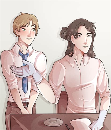 Jian And Leo By Charliebiscuit On Deviantart