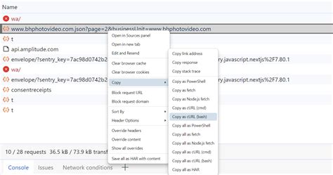 Using Api Clients For Web Scraping Postman